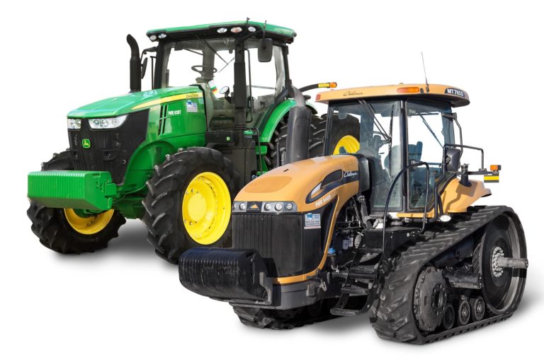 Tractor Rentals From Bakersfield, CA | Pacific Ag Rentals
